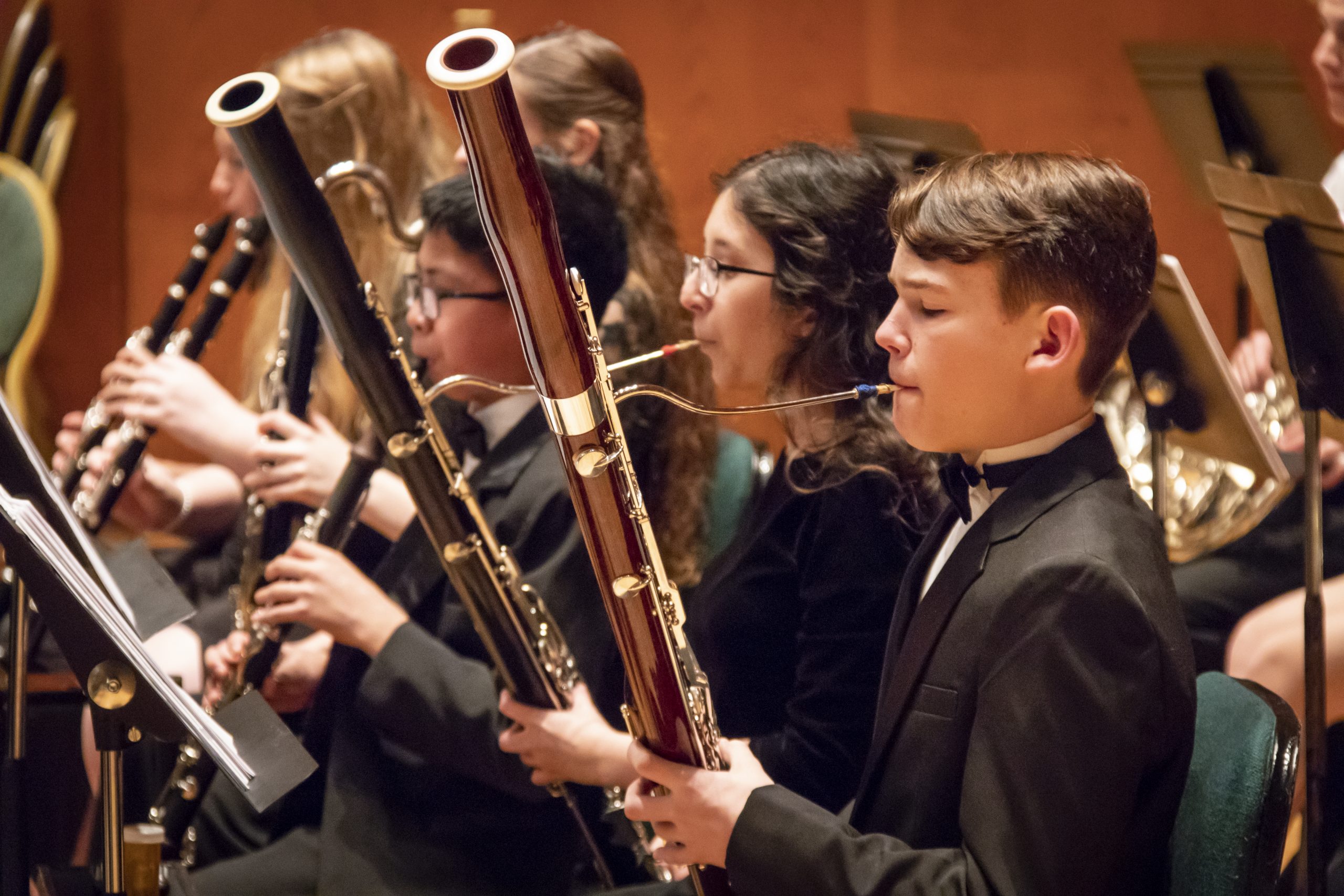UYS – Utah Youth Symphony